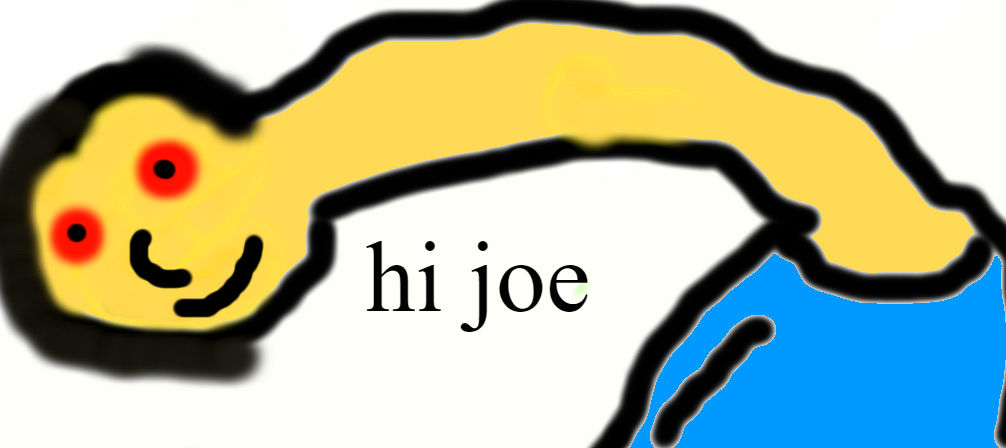 hi joe (feat.copythat) by JaxTendo on DeviantArt