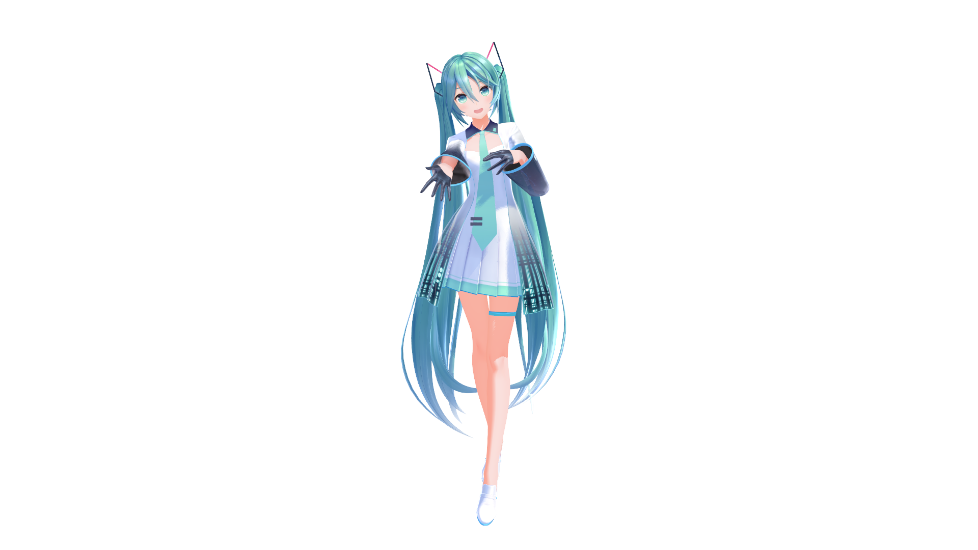 YYB Hatsune Miku 10th (Edited) by AlanAnderson1 on DeviantArt