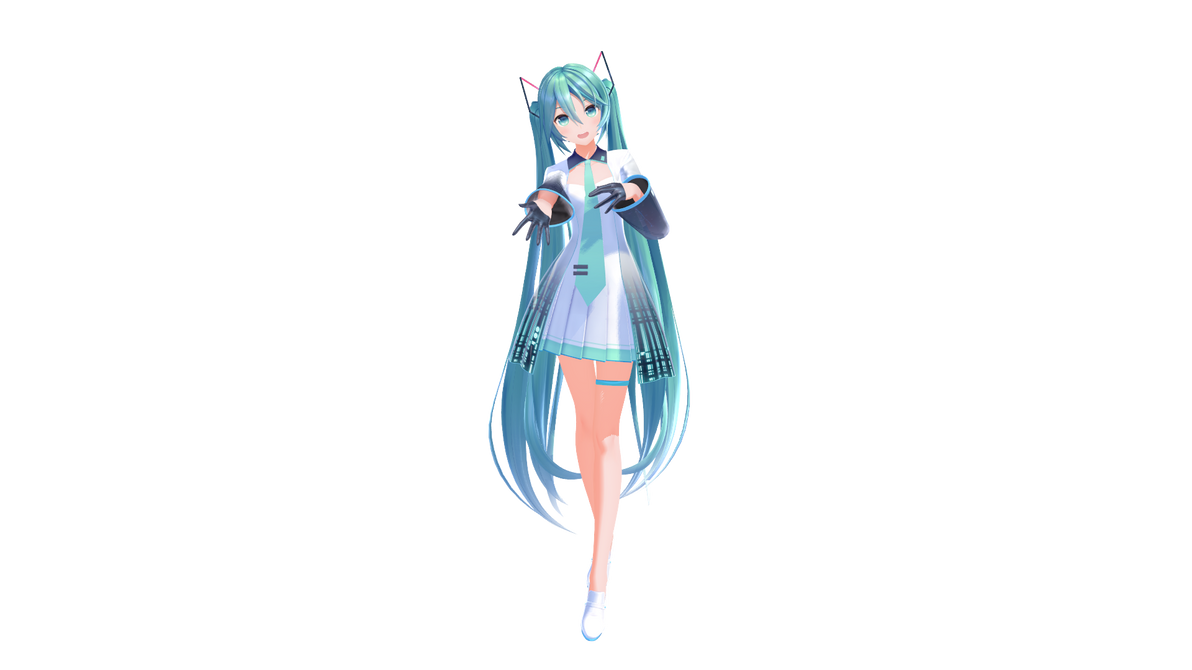 YYB Hatsune Miku 10th (Edited) by AlanAnderson1 on DeviantArt