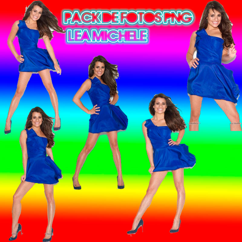 Lea Michele PNG by DannieBerry on DeviantArt