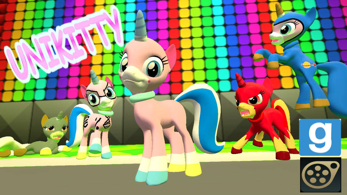 Unikitty Pony Pack [DL] by Pika-Robo on DeviantArt
