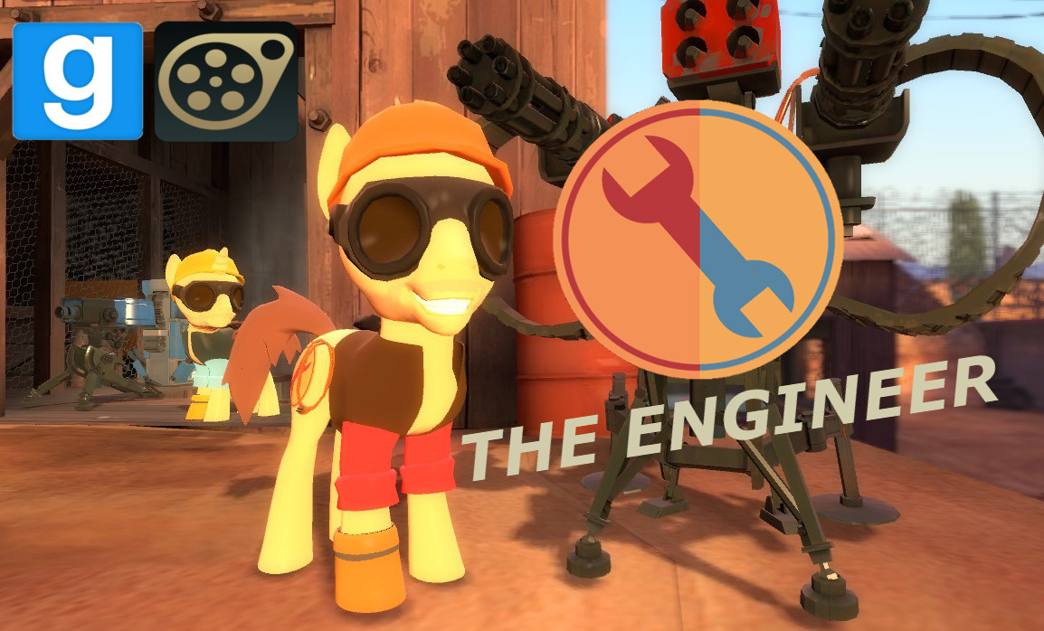 [DL] Engineer Pony by Pika-Robo on DeviantArt