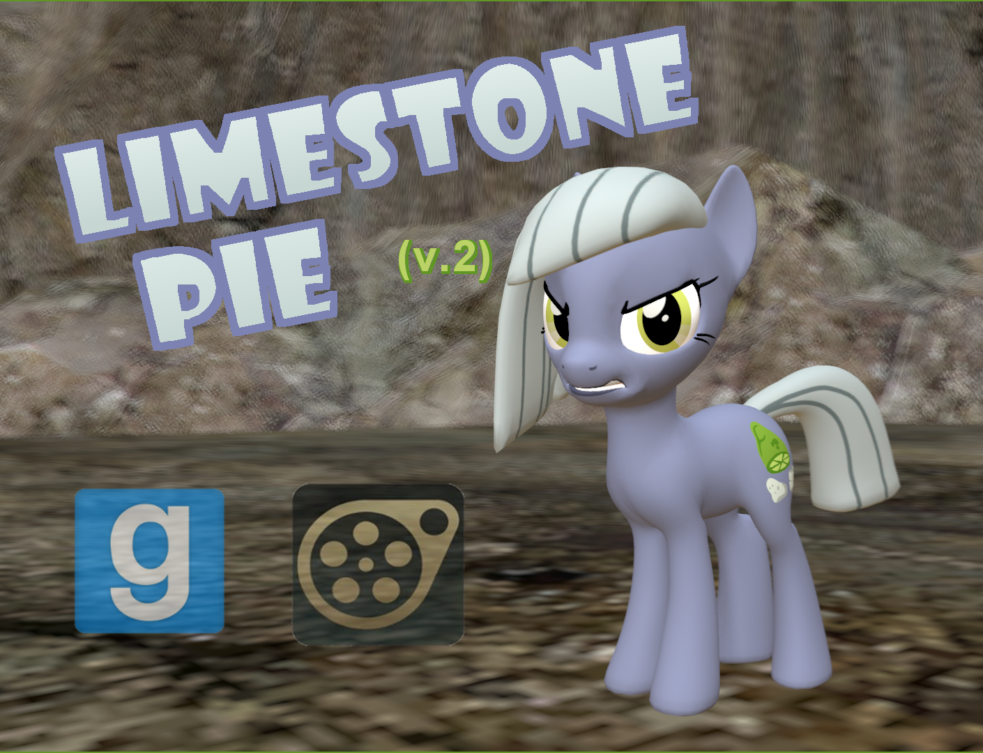 [DL] Limestone Pie by Pika-Robo on DeviantArt
