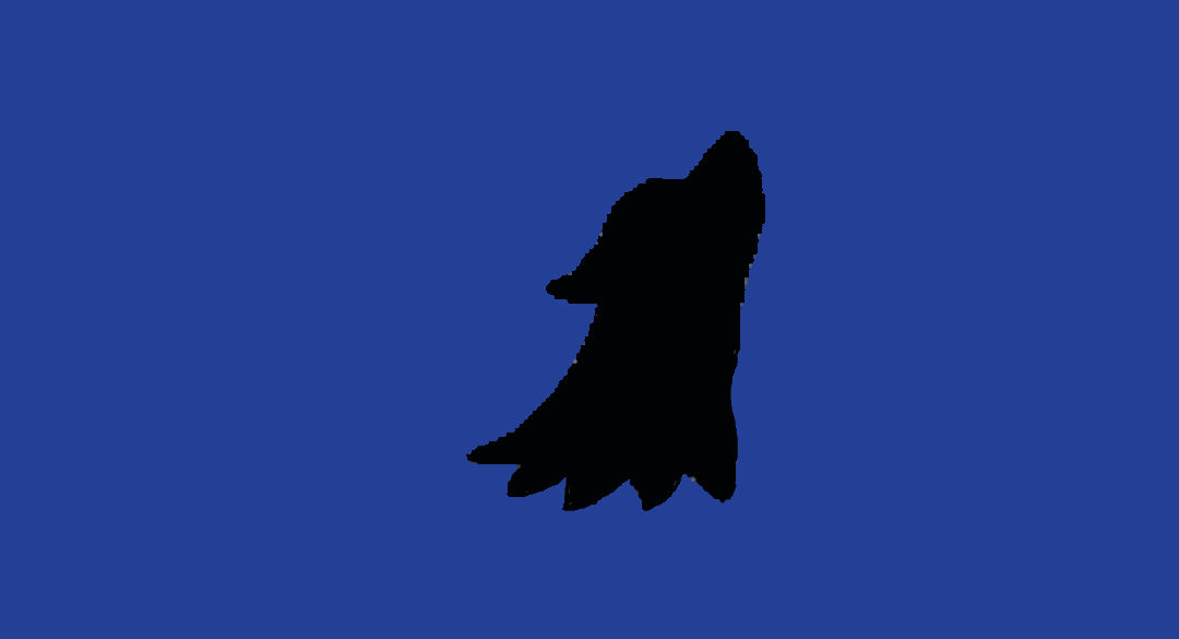 Lol wolf howling by CloudedAurora on DeviantArt