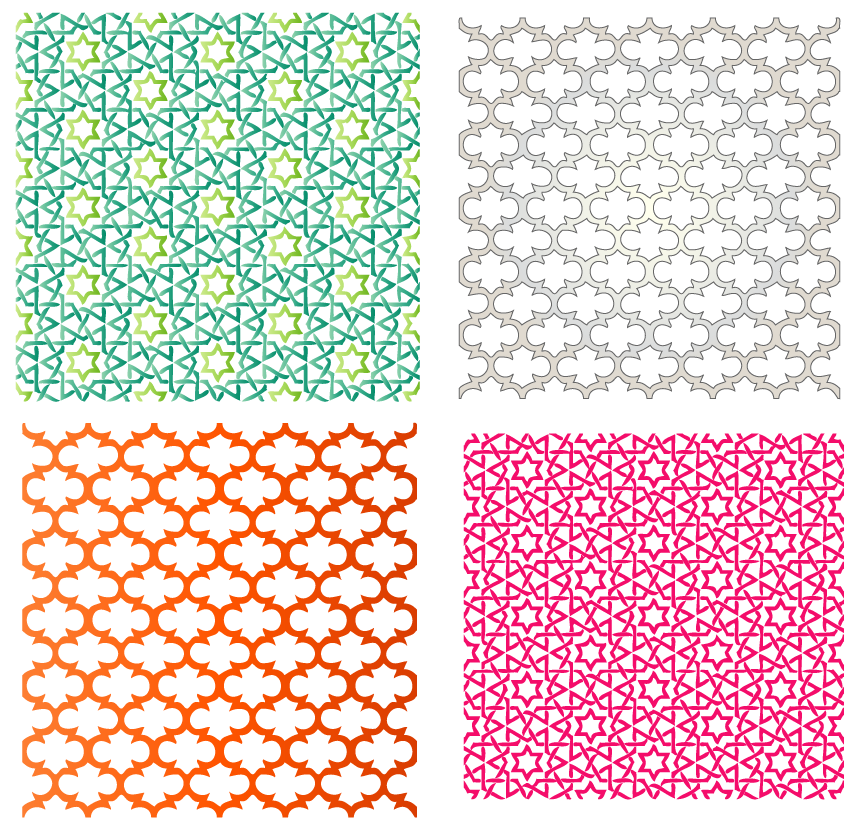 Arabic Patterns by RaviAndSophie on DeviantArt