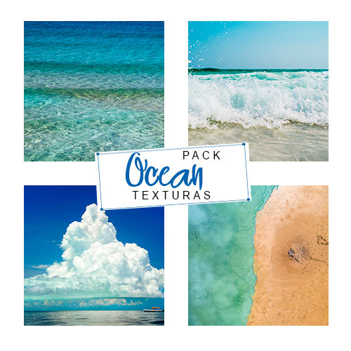 PACK OceanTexturas by LcyHi on DeviantArt