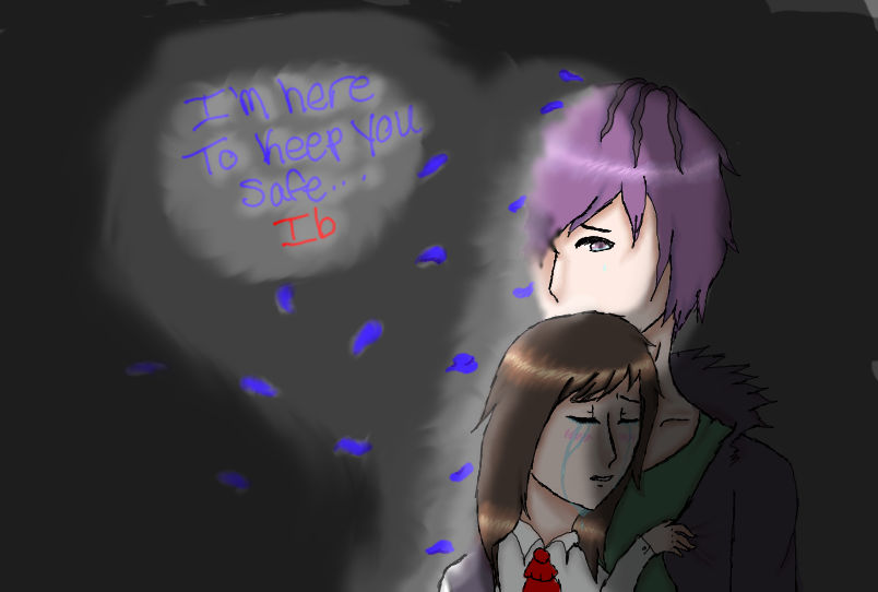 Ib and garry by Cookiegamers123 on DeviantArt