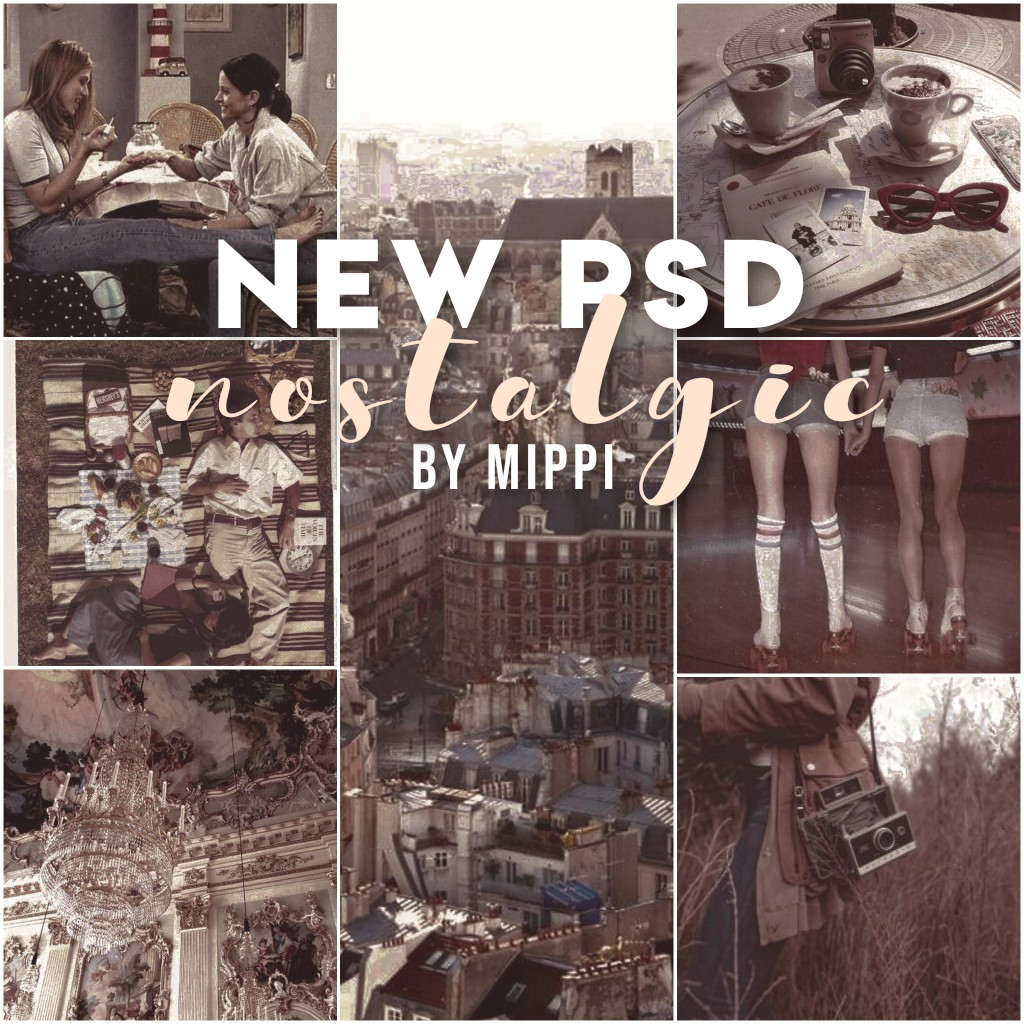 nostalgic psd coloring by Lunamaas on DeviantArt