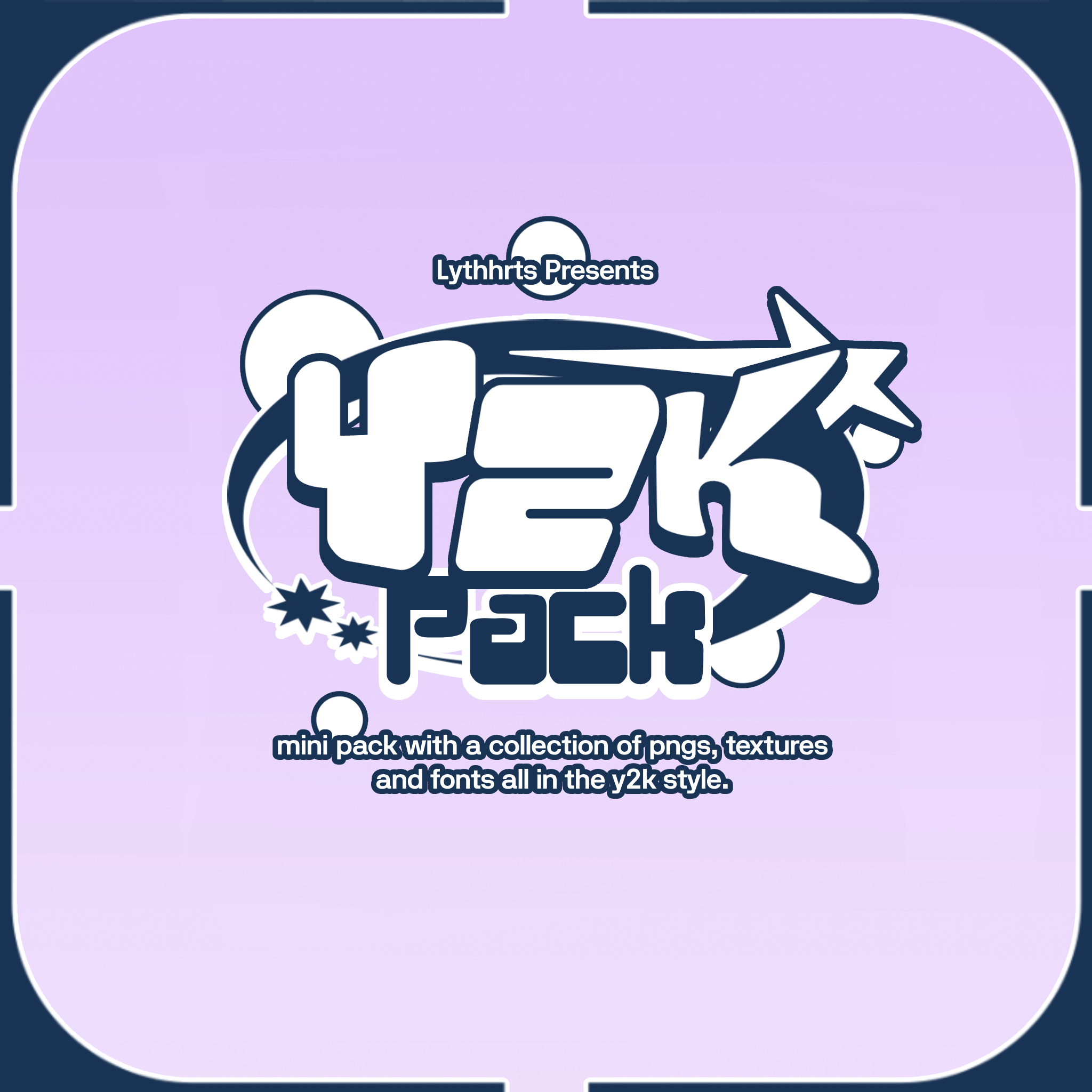 Y2K PACK (lythhrts) by lythhrts on DeviantArt