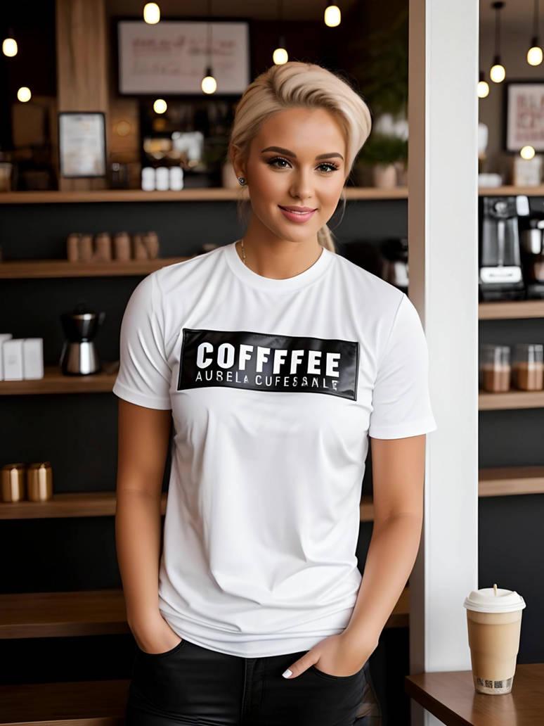 Barista Transforms Into Very Attractive Fit Girl by GlamnGirly on ...