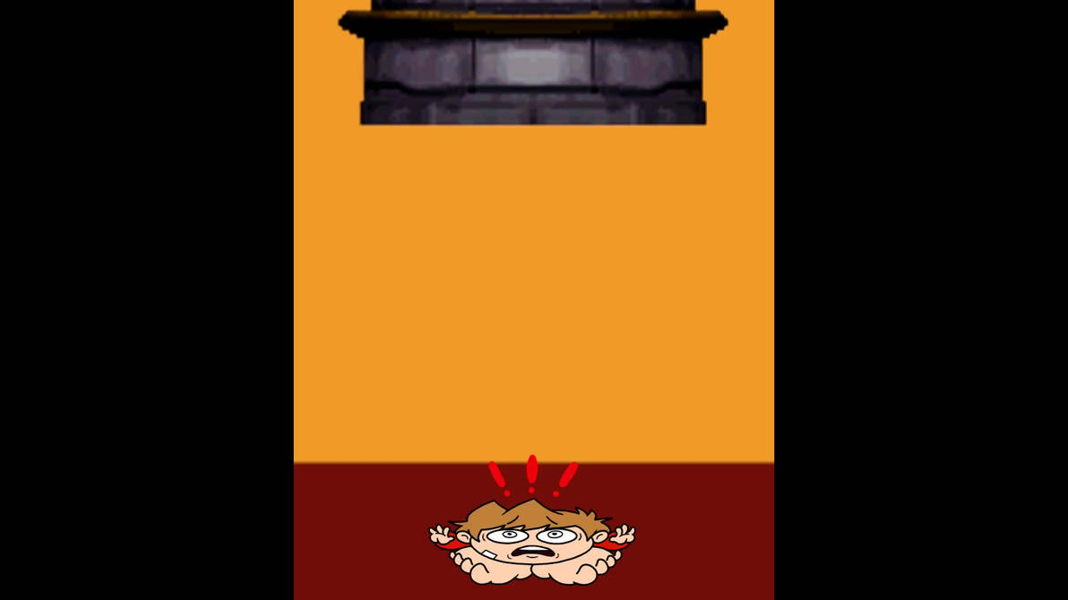 Tord Gets Squashed Flat! - ANIMATION - (Version 2) by Inflationfan46 on ...