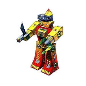 Explore the Best Papercraft_robot Art | DeviantArt