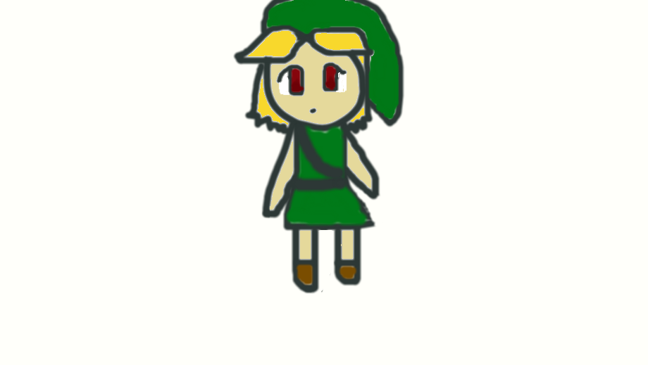 Ben sorta chibi/PPG/thing by JacklynTheKiller on DeviantArt