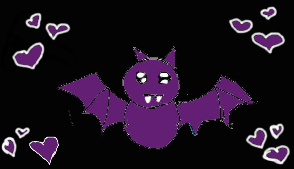 Bat by BlackpinkB on DeviantArt