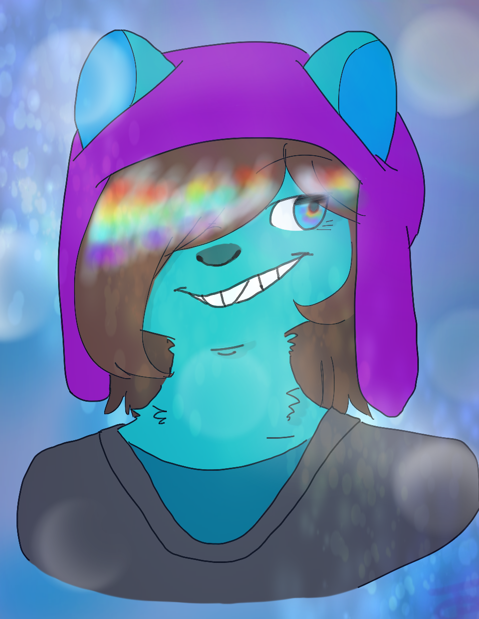 Chrissy by Hammyterasu on DeviantArt