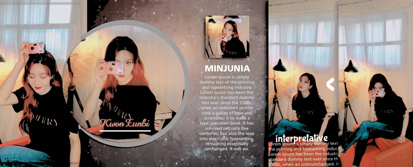 05+template - twitter rp by minjunia by minjunia on DeviantArt