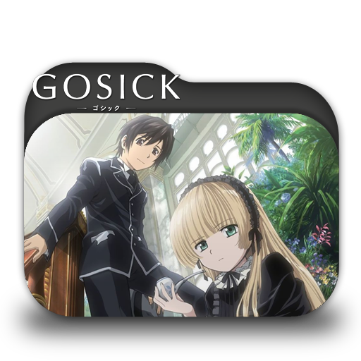Gosick Folder Icon by AinoKanade on DeviantArt