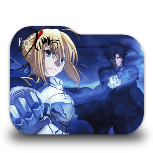 Fate/zero Folder Icon by AinoKanade on DeviantArt