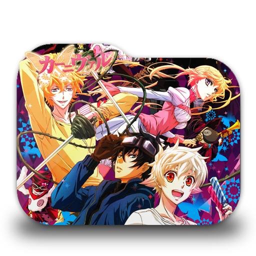 Karneval Folder Icon by AinoKanade on DeviantArt