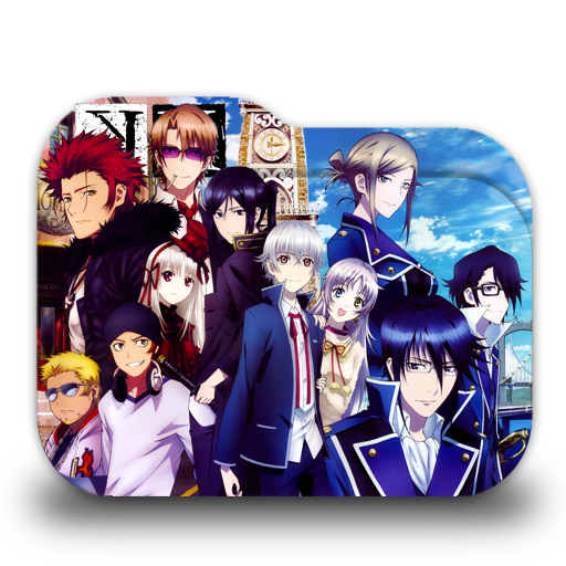 K Project Folder Icon by AinoKanade on DeviantArt