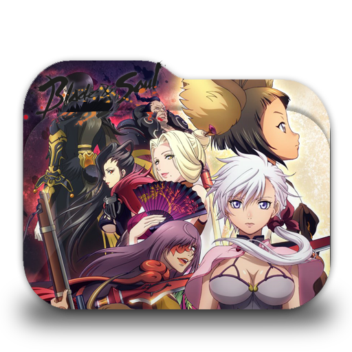 Blade and Soul Folder Icon by AinoKanade on DeviantArt