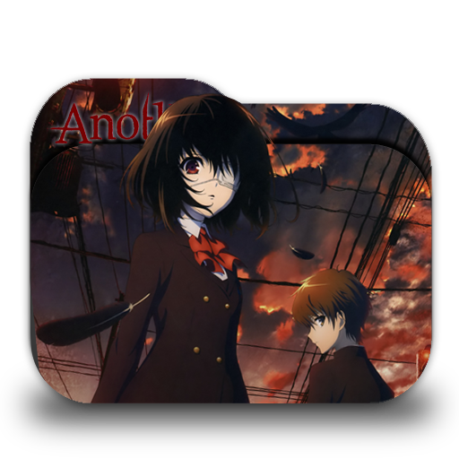 Another Folder Icon by AinoKanade on DeviantArt