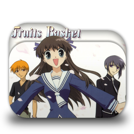 Fruits Basket Folder Icon by AinoKanade on DeviantArt