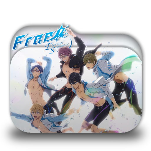 Free!: Eternal Summer Folder Icon by AinoKanade on DeviantArt
