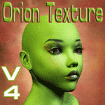 Orion Textures for V4 by mylochka on DeviantArt