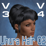 Uhura Hair 02 by mylochka on DeviantArt