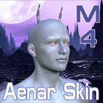 Aenar Texture for M4 by mylochka on DeviantArt
