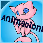 Mew in a Bubble Loop Animation by RyonasLily on DeviantArt