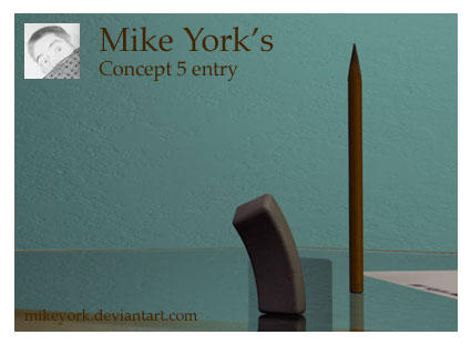 Pencil vs Eraser Animation by MikeYork on DeviantArt