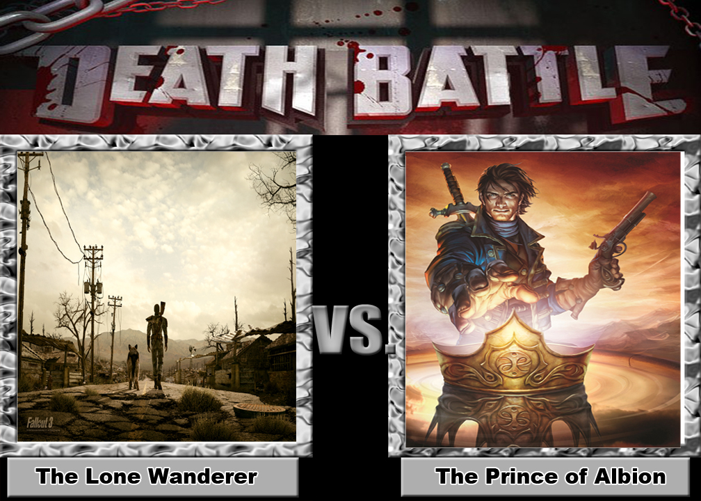 DEATH BATTLE Scripts Blogs and Fanfiction on DEATH-BATTLE-4-ALL ...