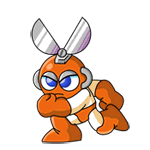 Cutman Sprite Sheet HD by TokeiTime on DeviantArt