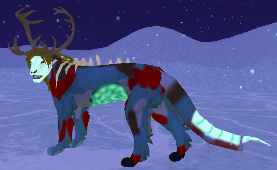 Icy Beast Preset Download by EspinoHachibi on DeviantArt