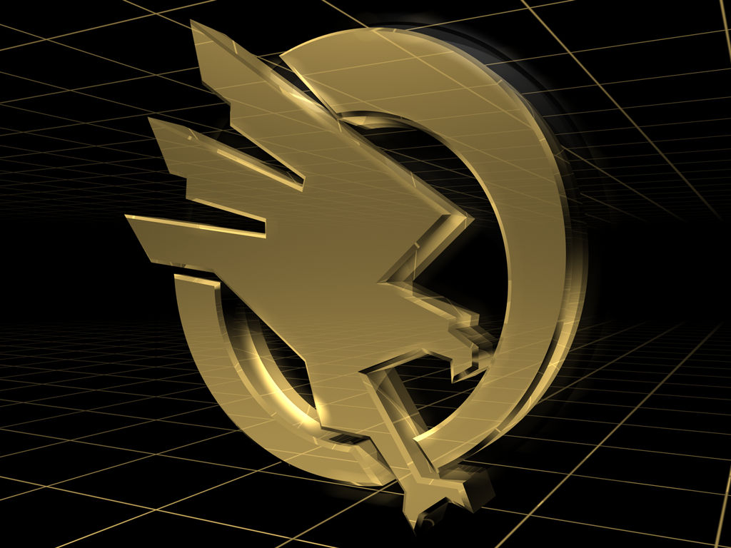 CnC 3 GDI Logo I by CB260 on DeviantArt