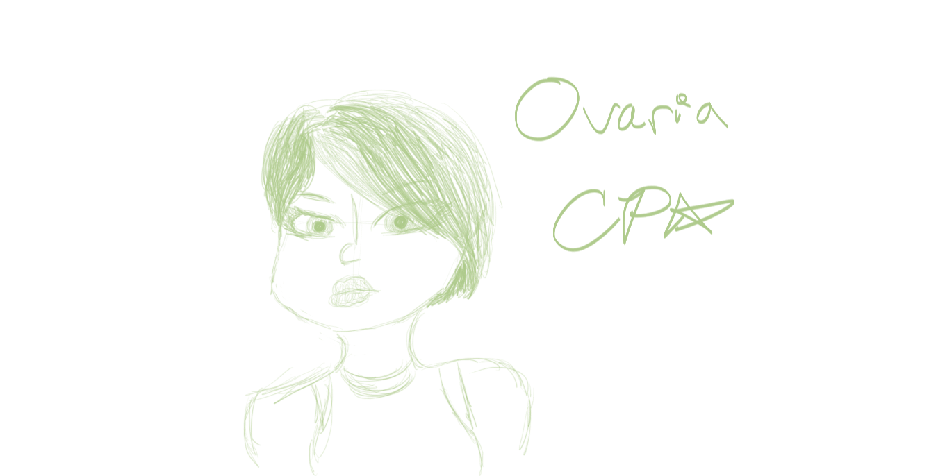Ovaria Sketch by ConfusionCat on DeviantArt