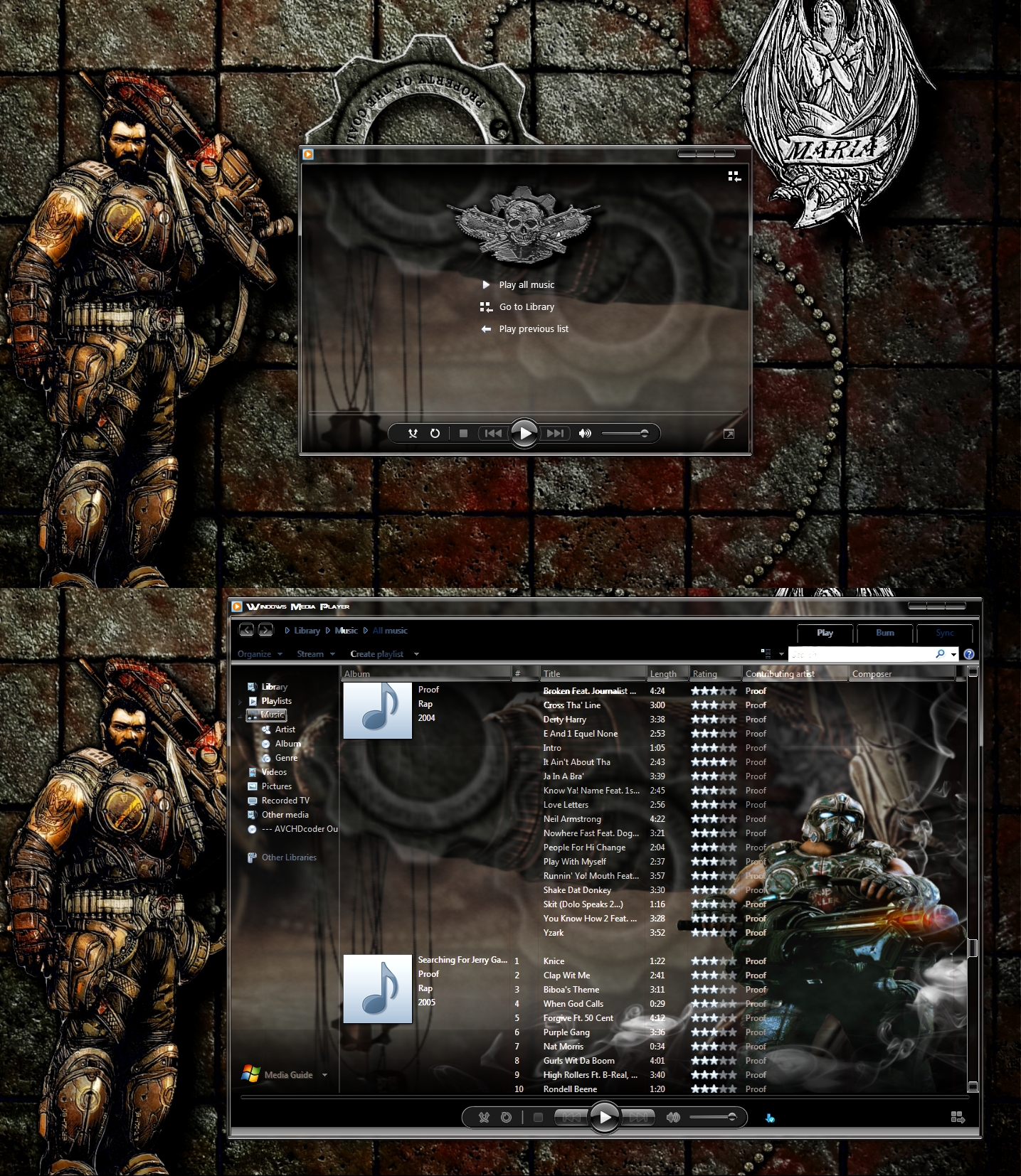 G.oW. Redux WMP 12 by se7ensinner on DeviantArt