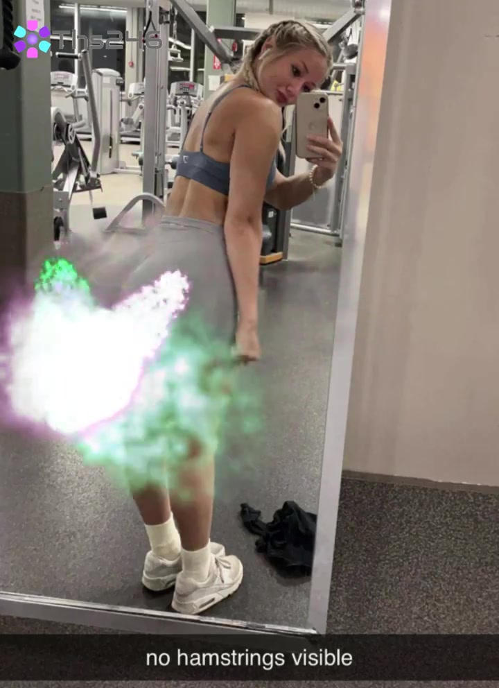 Peachy New Workout by Ths246 on DeviantArt