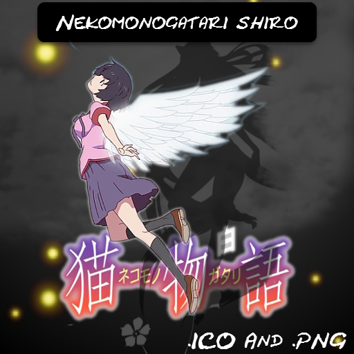 Nekomonogatari Shiro