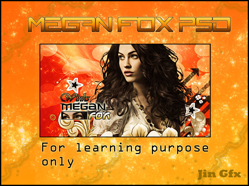Megan Fox Signature Psd by RodDaS on DeviantArt