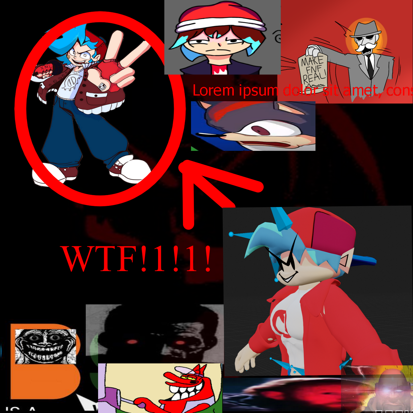 FBX/Blender Download| KabalMystic Boyfriend by GodOfWhy on DeviantArt