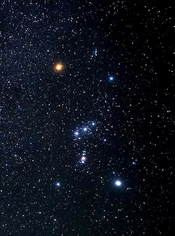 Resurgens Orionem (Orion Rising) by Elliot-Starfire on DeviantArt