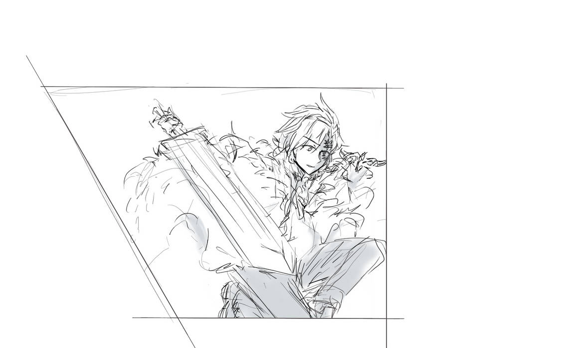 panel test allen by HeroofChocobo on DeviantArt