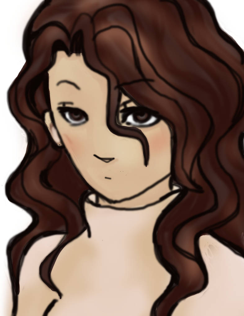 OC time! by KalausFlaming on DeviantArt