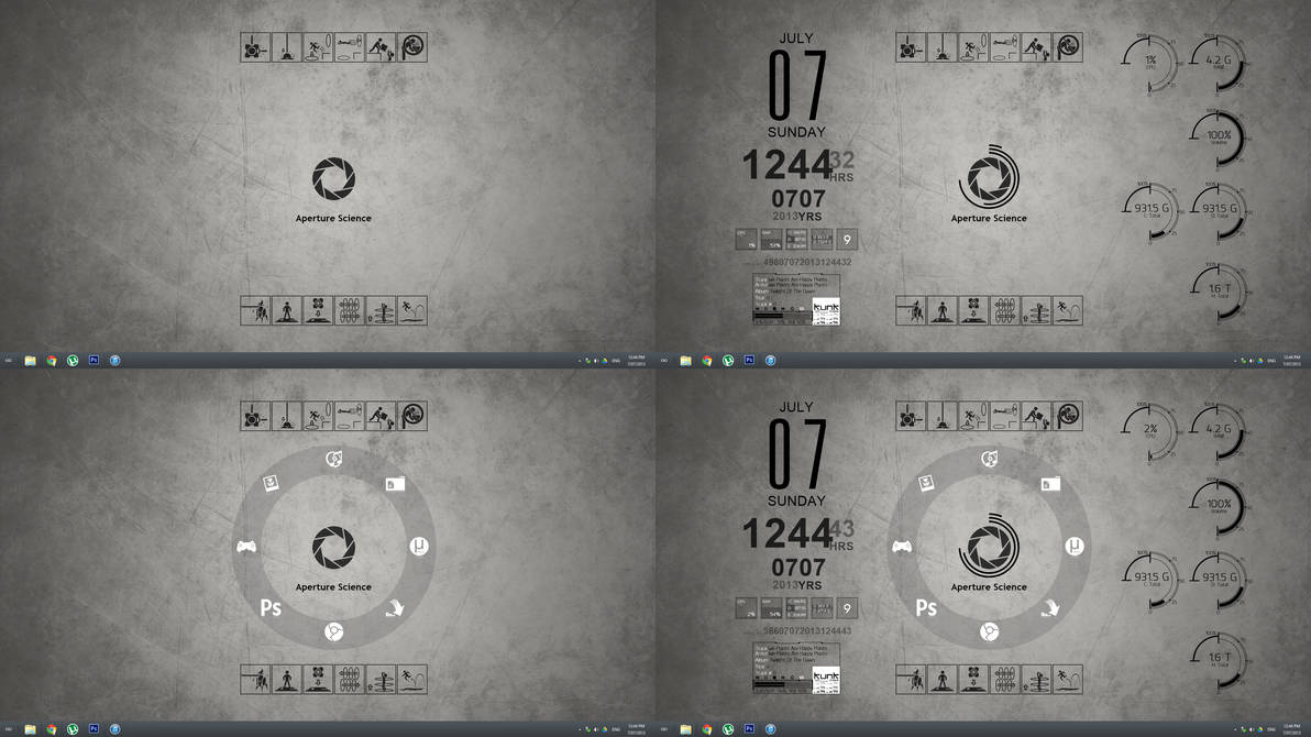 Aperture Science 1.0 by ashleyt123 on DeviantArt