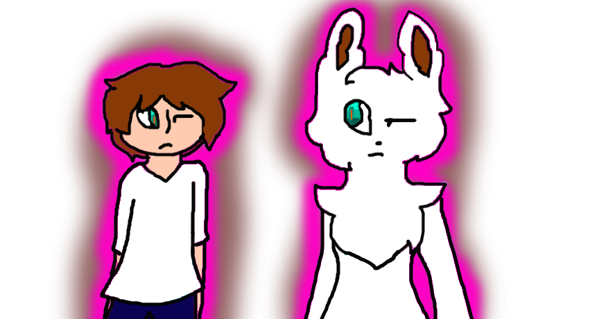 Do i know you? by haley03786 on DeviantArt