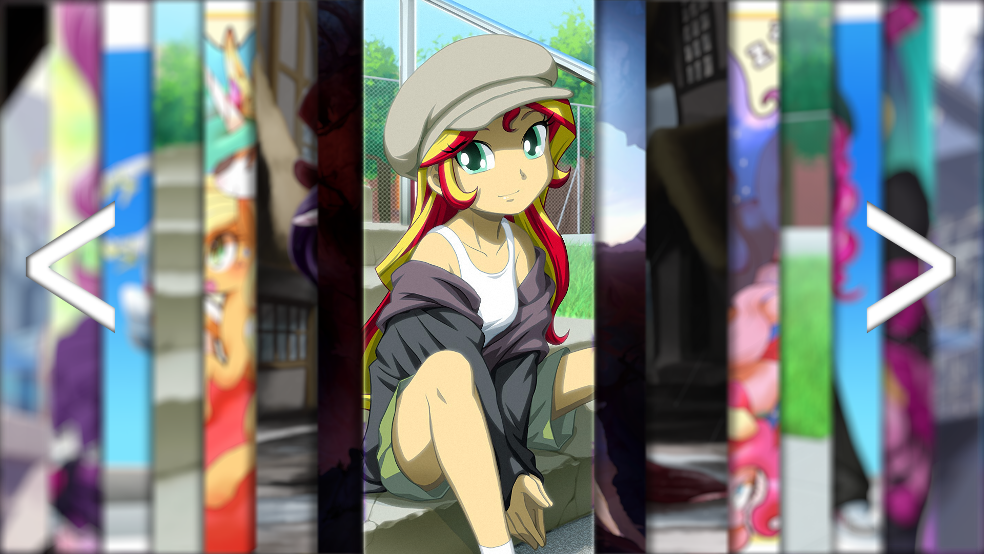 MLP Extended Wallpapers (1080p) - Stash #1 v0.420 by Acoolrocket on ...