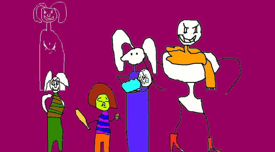 Promotional artwork for my new UNDERTALE Fanfic!! by ...